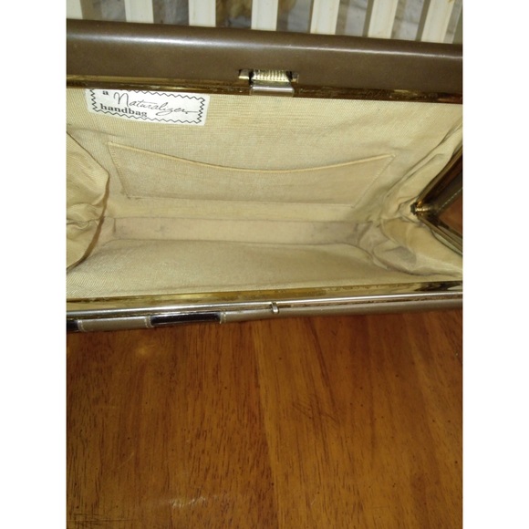 Naturalizer | Bags | Naturalizer Vintage 6s Top Handle Small Handbag ...